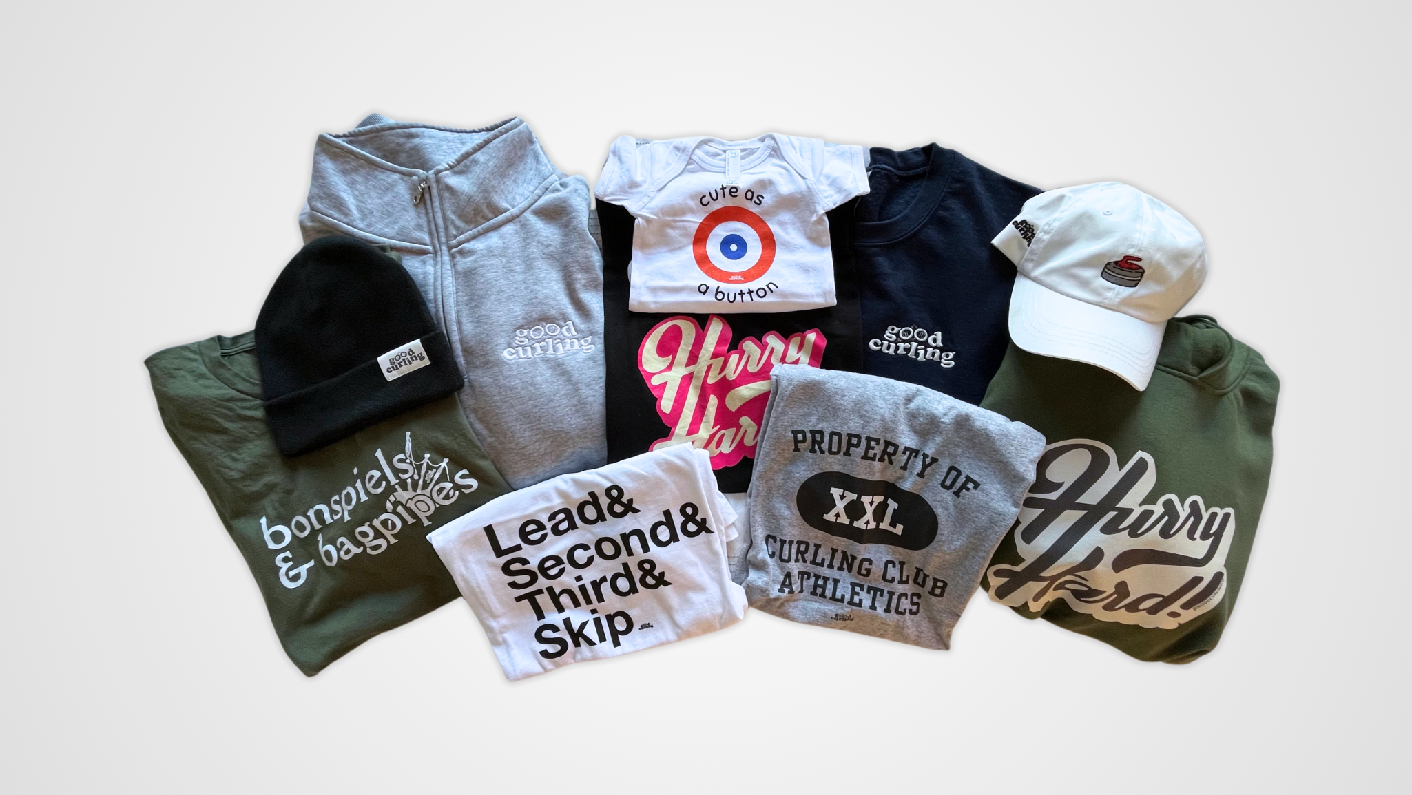 Apparel – Good Curling Company
