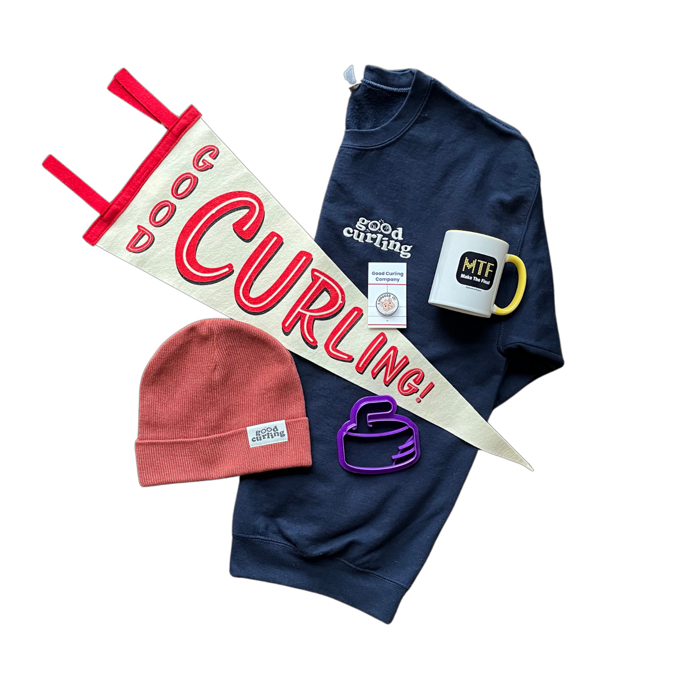 Curling Bonspiel Bundle – Good Curling Company